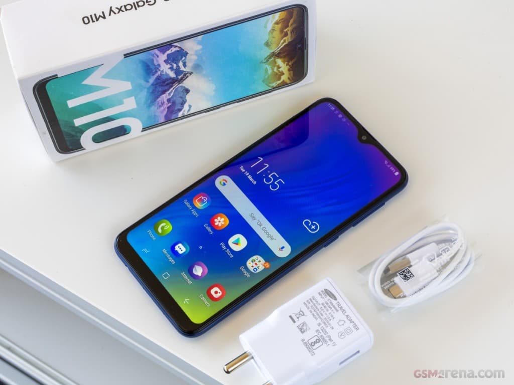 Galaxy M10 Specifications | HalabTech Specs