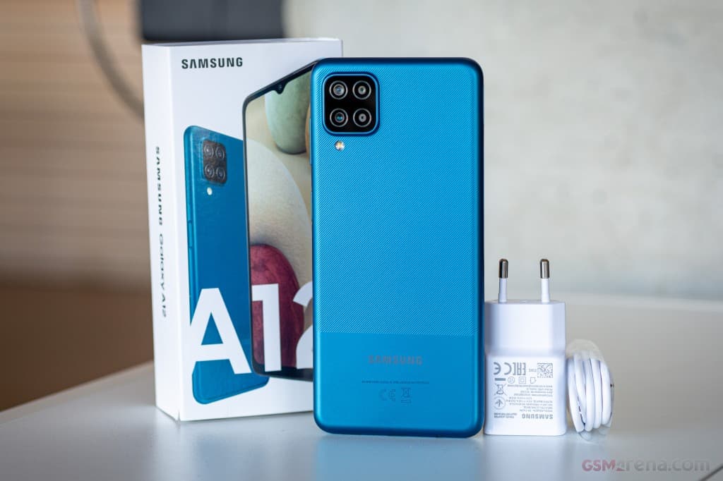 Galaxy A12 Specifications | HalabTech Specs