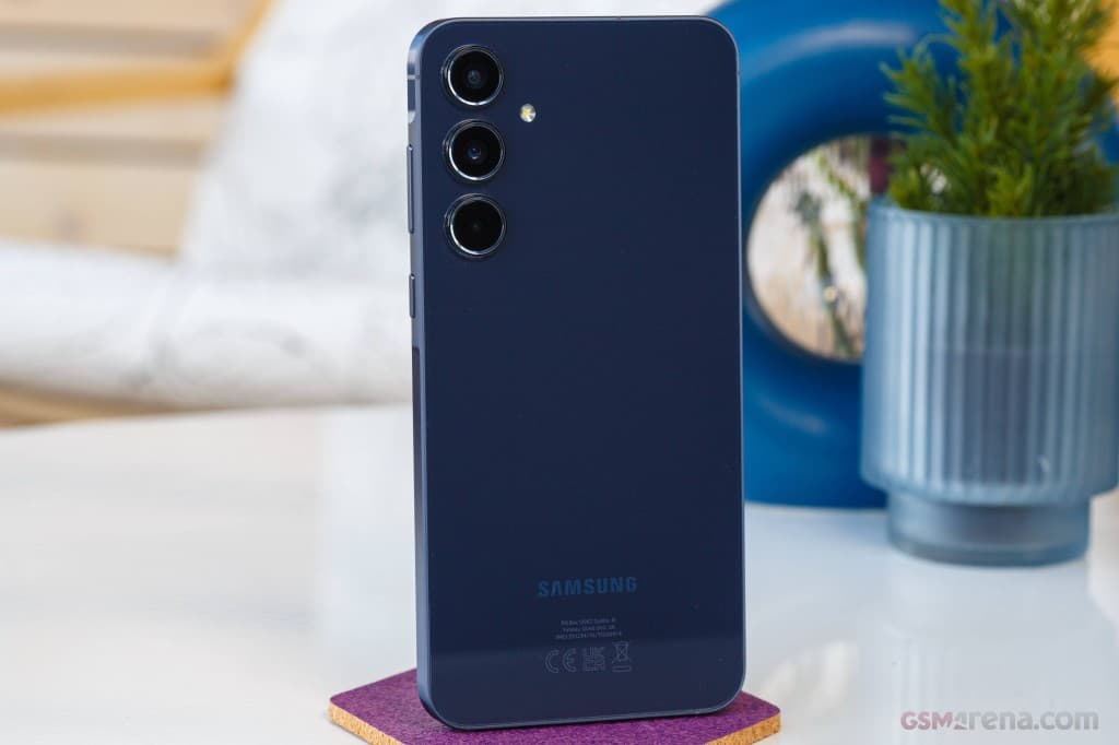 Galaxy A55 Specifications | HalabTech Specs