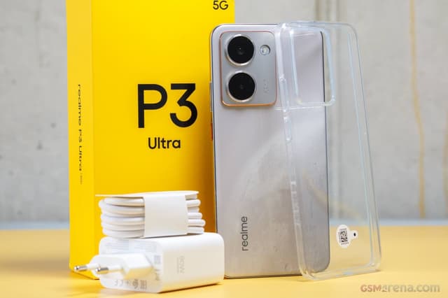 P3 Ultra Specifications | HalabTech Specs