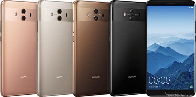 Huawei Mate 10 Specifications | HalabTech Specs