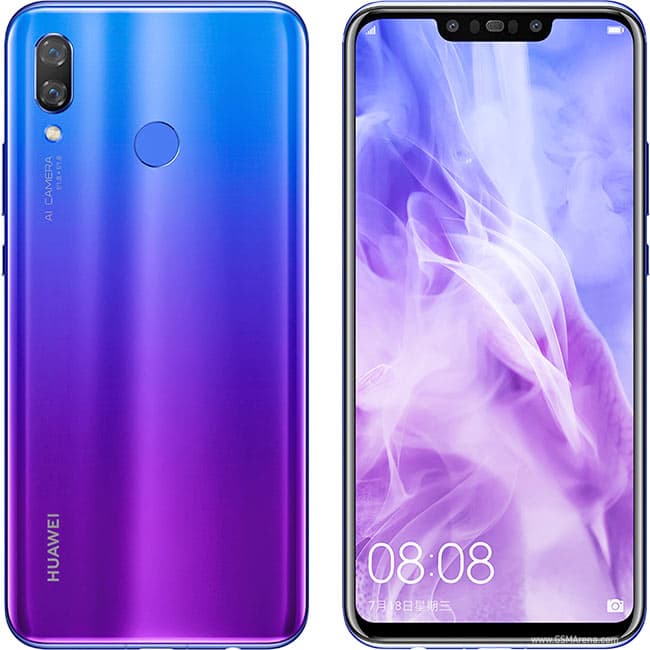 nova 3 Specifications | HalabTech Specs