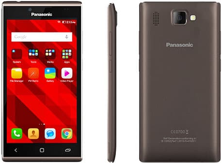 Panasonic P66 Specifications | HalabTech Specs