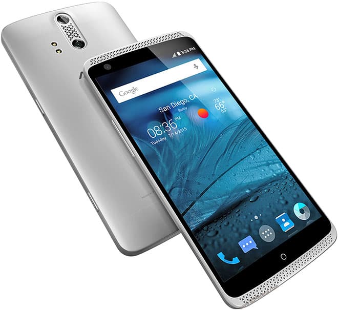 Axon Specifications | HalabTech Specs